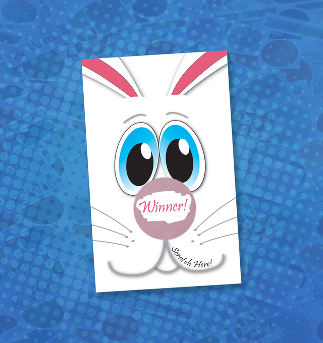 Best Scratch Off Stickers & Custom Tickets | My Scratch Offs