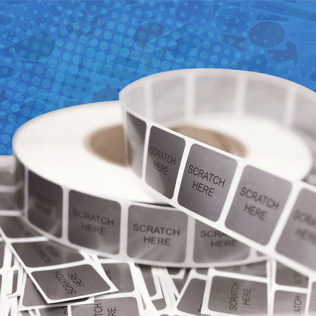 Best Scratch Off Stickers & Custom Tickets | My Scratch Offs