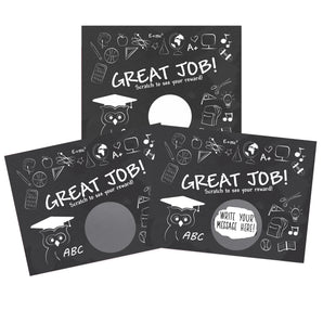 Best Scratch Off Stickers and Custom Scratch Off Tickets