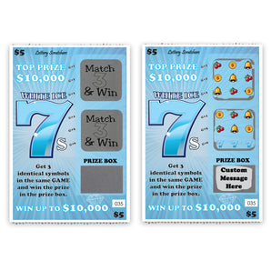 Best Scratch Off Stickers and Custom Scratch Off Tickets