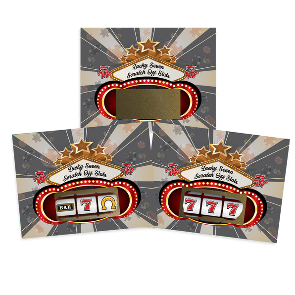 Best Scratch Off Stickers and Custom Scratch Off Tickets