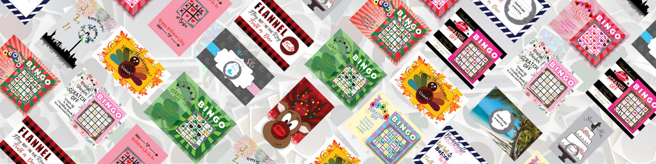 Best Scratch Off Stickers and Custom Scratch Off Tickets