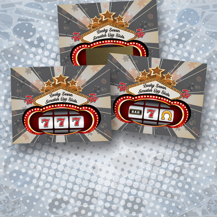 Best Scratch Off Stickers & Custom Tickets | My Scratch Offs