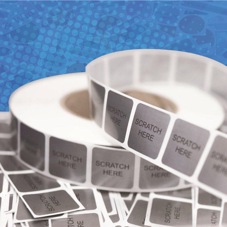 Best Scratch Off Stickers & Custom Tickets | My Scratch Offs