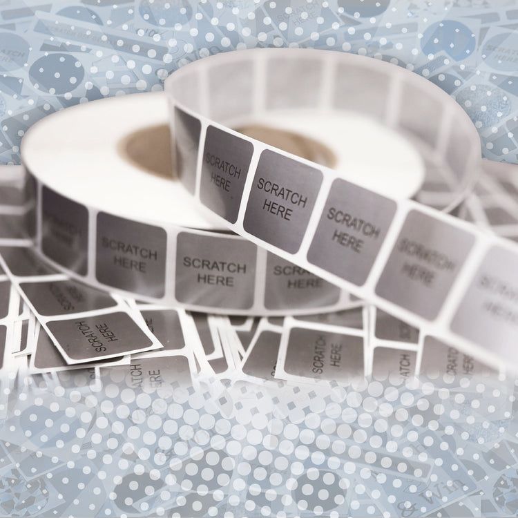 Best Scratch Off Stickers & Custom Tickets | My Scratch Offs