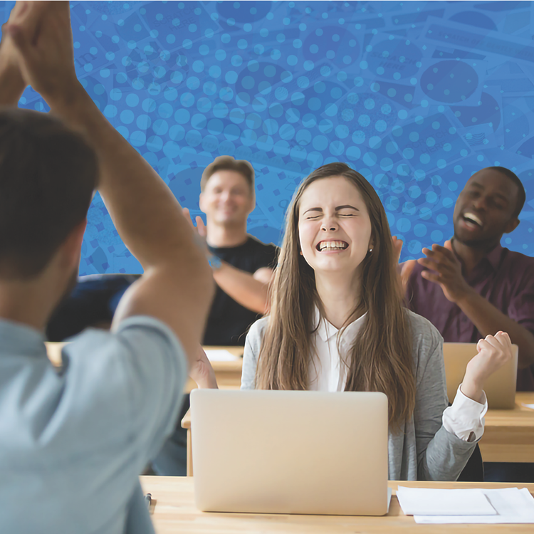 Best Scratch Off Stickers & Custom Tickets | My Scratch Offs